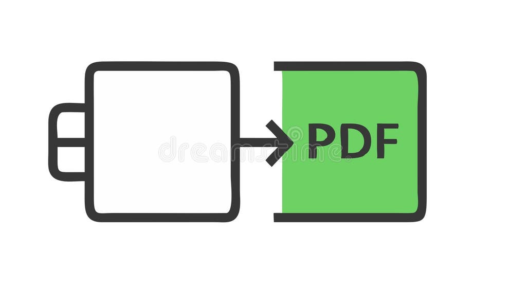 Clear Visual Simplifies Complex File Management Processes Stock ...