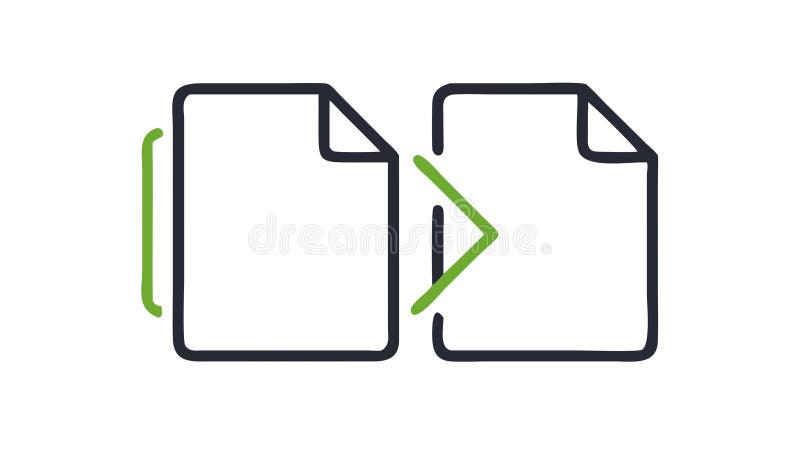 Document Transfer Stock Illustrations – 29,834 Document Transfer Stock ...