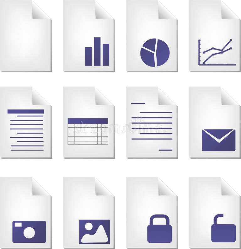 File Types Stock Illustrations – 24,844 File Types Stock Illustrations ...
