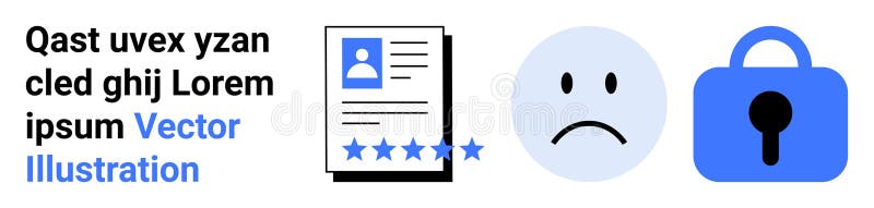 Privacy Concerns in User Reviews and Online Ratings with Security Lock ...