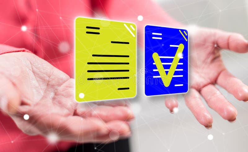 Document Validation Process Concept On A Whiteboard Stock Image - Image ... Document Validation Process Concept On A Whiteboard Stock Image - Image ...