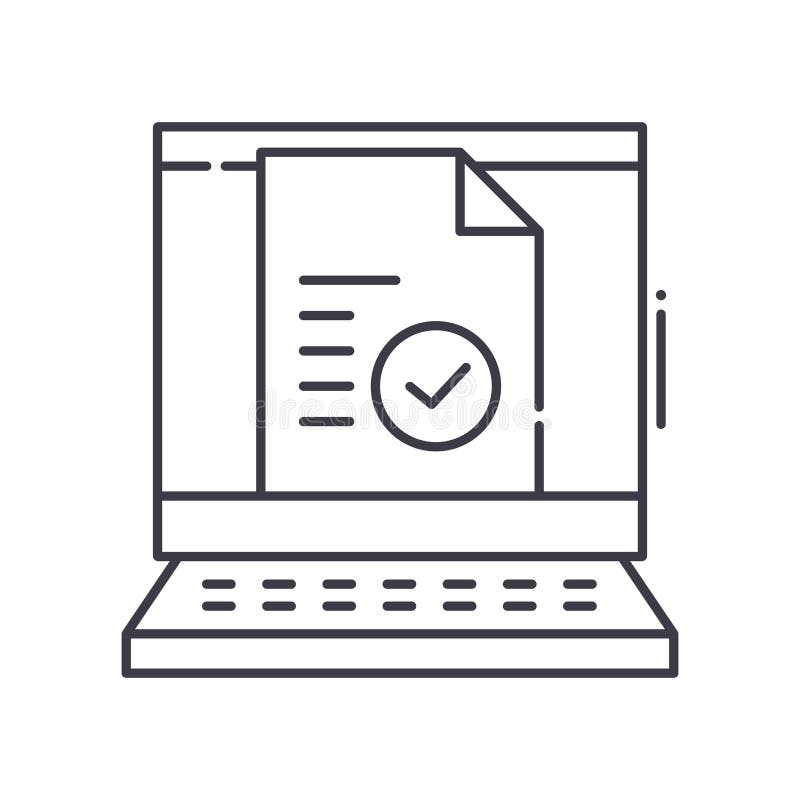 Validity Icon Stock Illustrations – 282 Validity Icon Stock ...