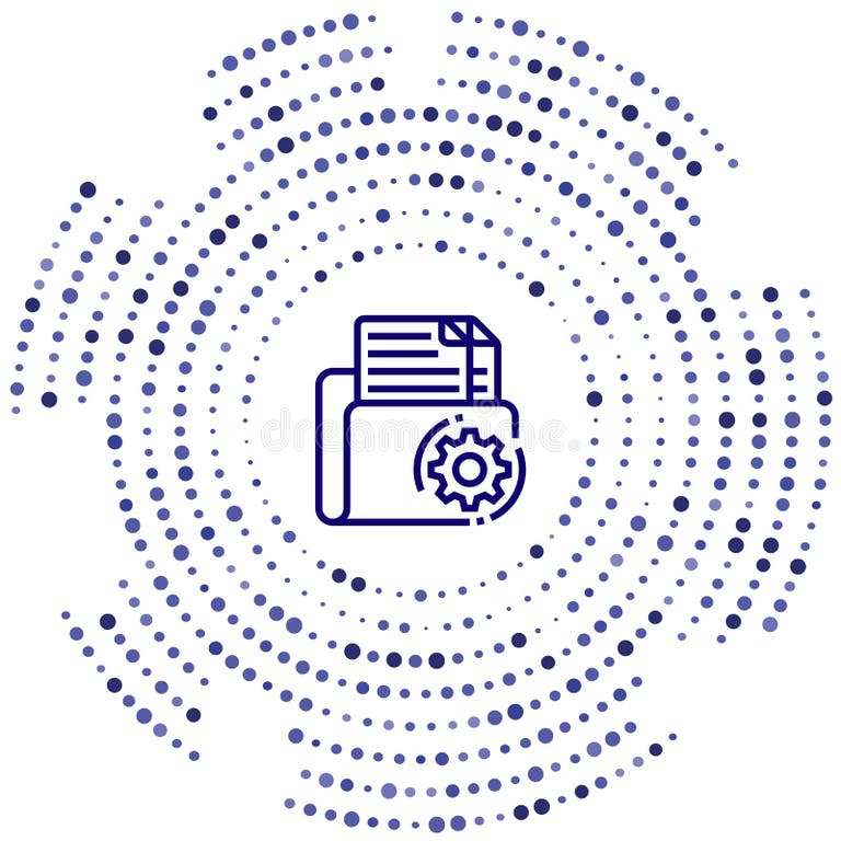 Document Vector Icon. Document Editable Stroke. Document Linear Symbol ...