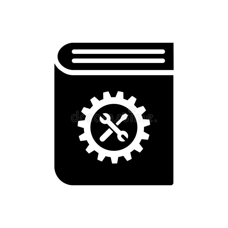 Document Vector Icon Set. Technical Documentation Illustration Sign ...