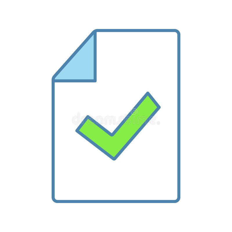 Document Verification Concept with Hand and Magnifier, Paper Sheets and ...