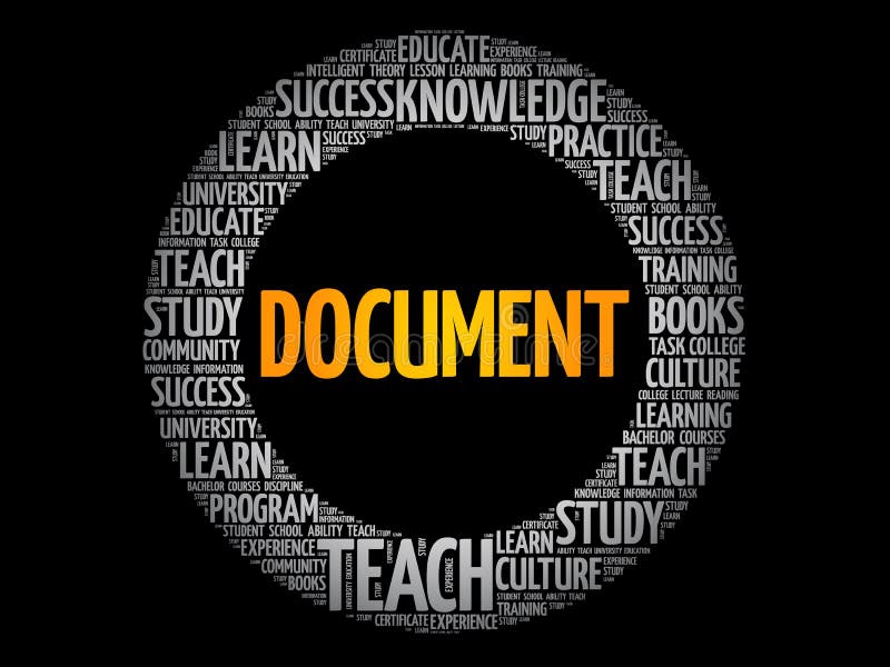 Word Cloud Document Management Stock Illustrations – 332 Word Cloud ...