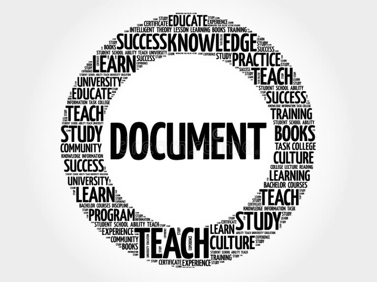 Standardized Document Stock Illustrations – 151 Standardized Document ...