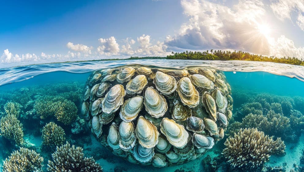 The Documentary Explores Shellfish Harvesting in Underwater Ocean ...