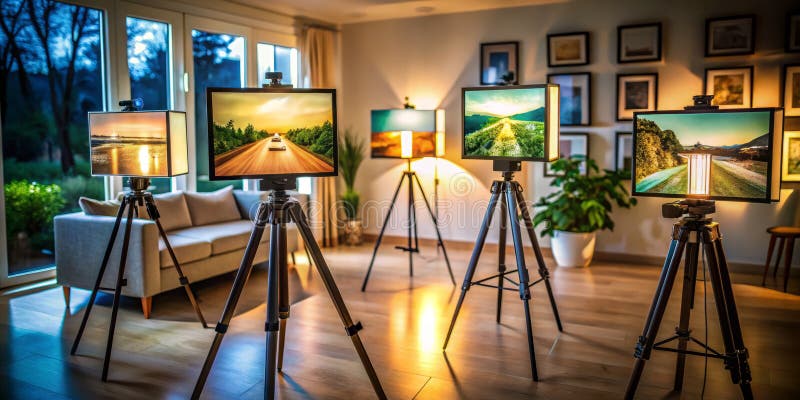 Documentary Photography Illuminating Concepts with Light Boxes on ...