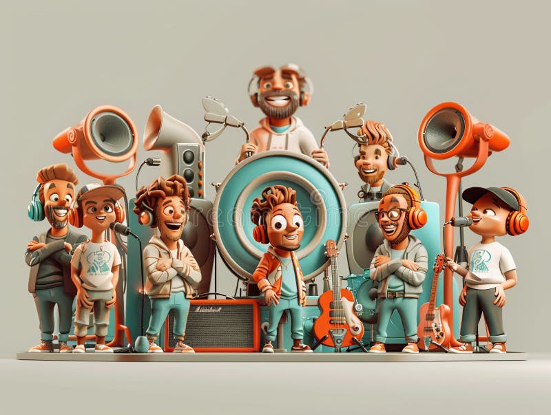 Documentary on Successful Inclusive Teams in the Music Recording ...