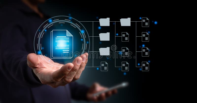 Documentation in a Business with ERP, Use a Document Management System ...