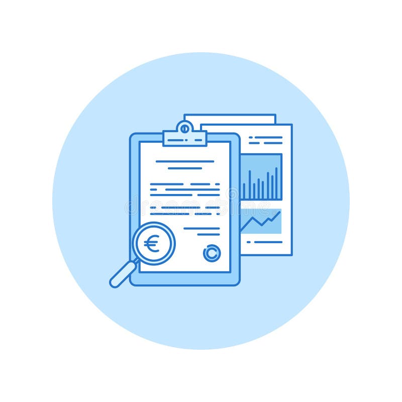 Documentation Icon Sign and Symbol. Documentation Color Icon for ...