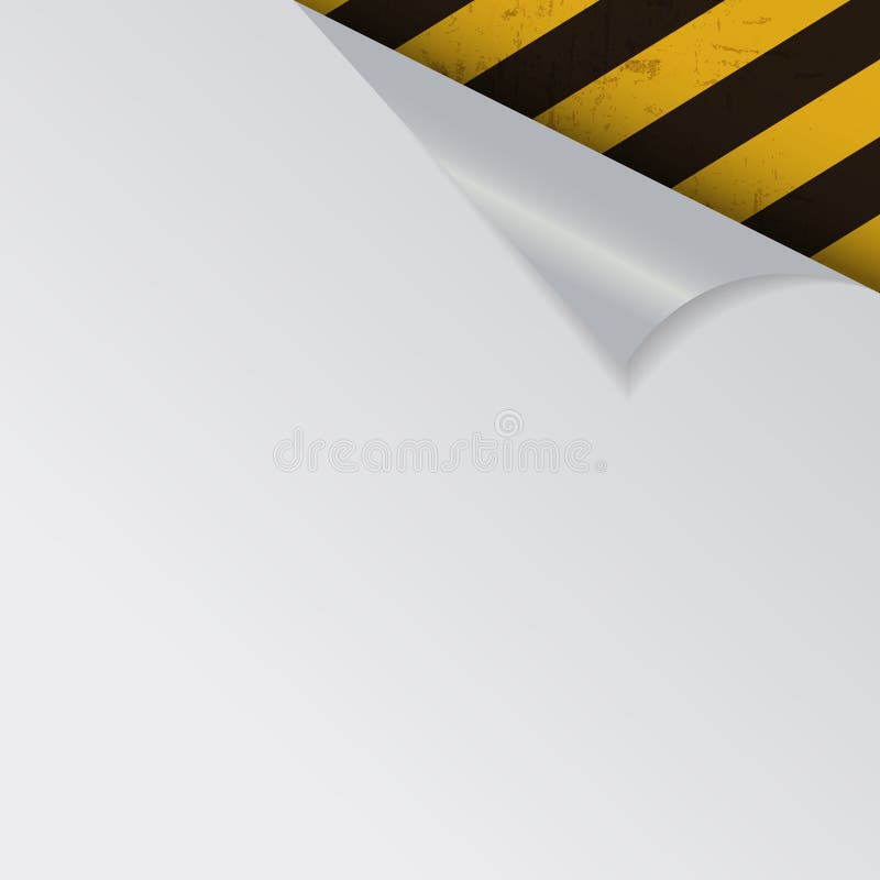 Documenten Met Verschillende Hoek Stock Illustratie - Illustration of ...