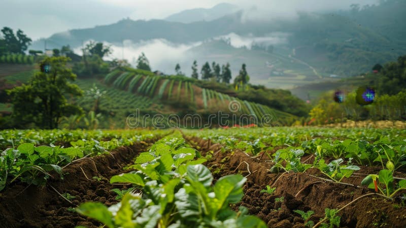 Documenting Sustainable and Eco-friendly Farming Techniques for ...