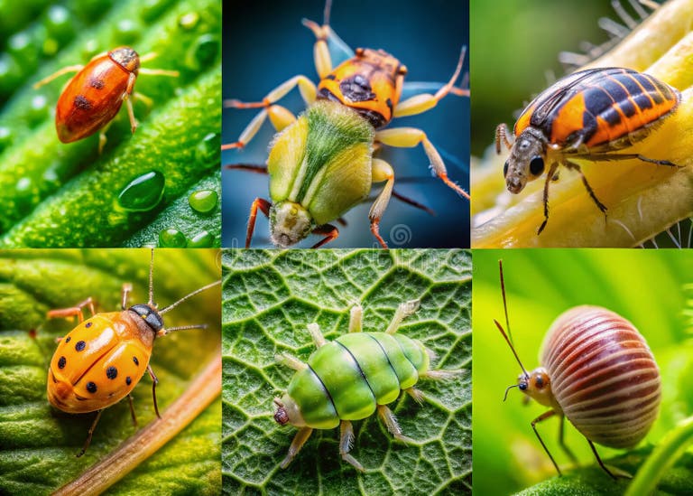 Documenting Your Gardens Tiny Troubles a Visual Guide To Identifying ...