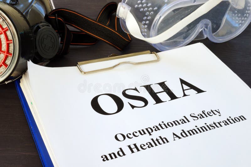Documentos Con La Occupational Safety and Health Administration OSHA ...
