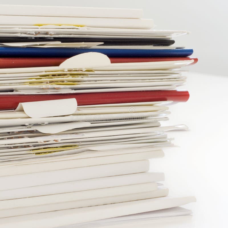 Document 004 stock image. Image of documents, office, business - 291337