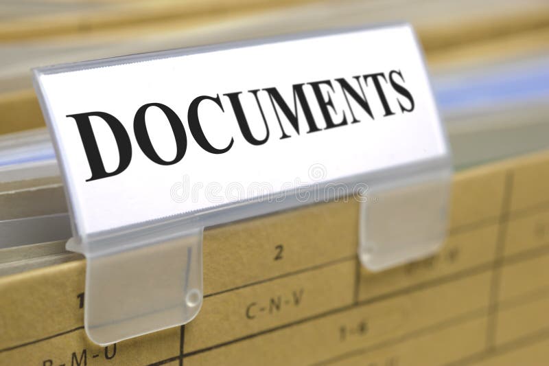 Documents stock photo. Image of document, book, heap - 26286304