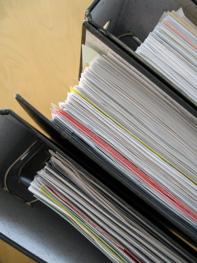 Documents 3 stock image. Image of documentation, documents - 837139