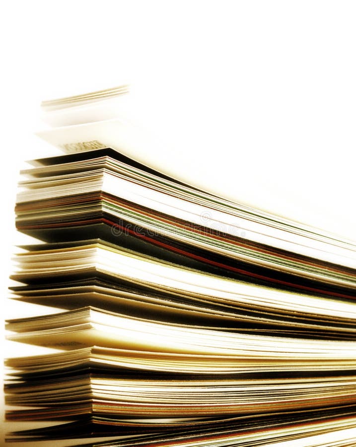 Documents stock photo. Image of colored, folders, structure - 941610