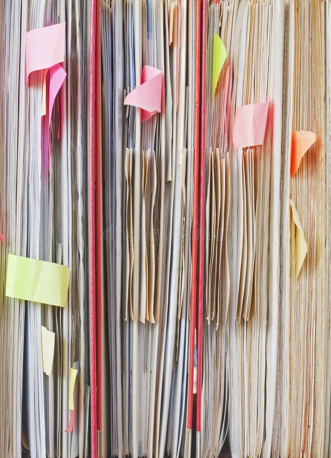 Documents, file folders stock photo. Image of meeting - 38566136