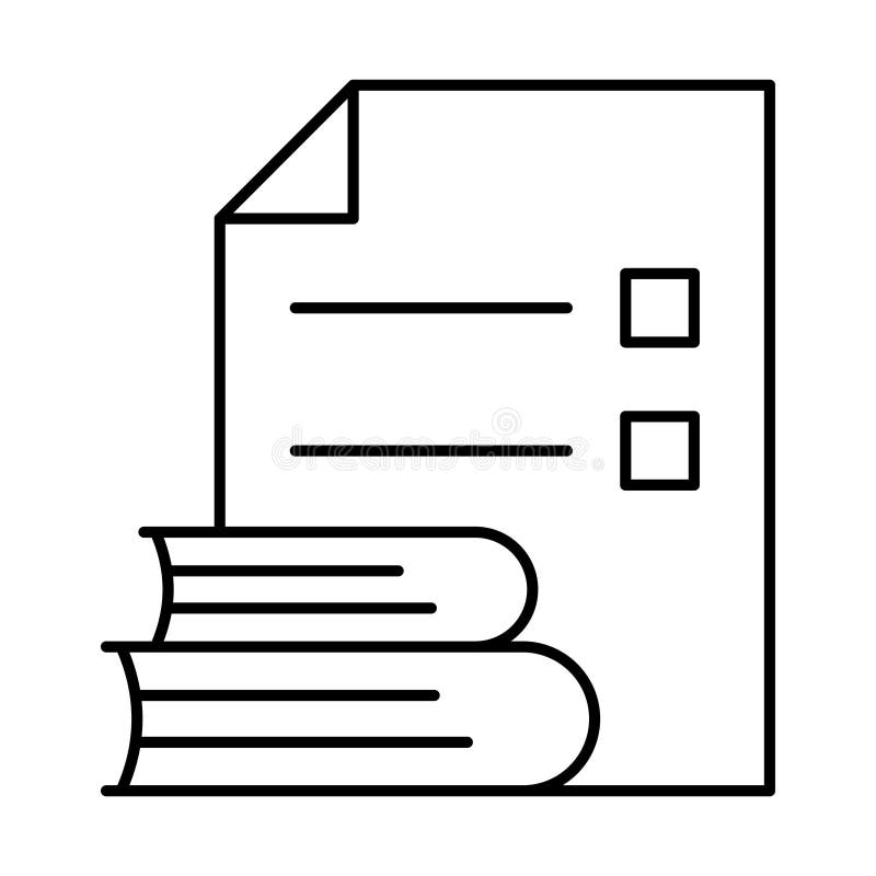 Documents, File Vector Icon Which Can Easily Modify Stock Vector ...