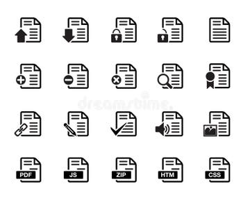 Htm Documents Stock Illustrations – 8 Htm Documents Stock Illustrations ...