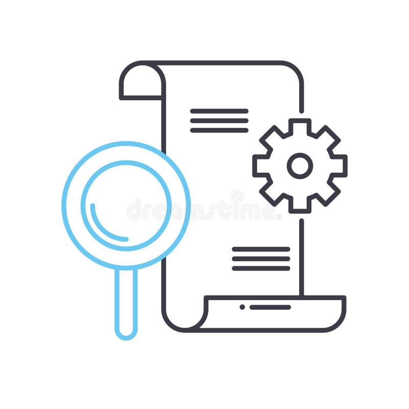 Documents Preparation Stock Illustrations – 530 Documents Preparation ...