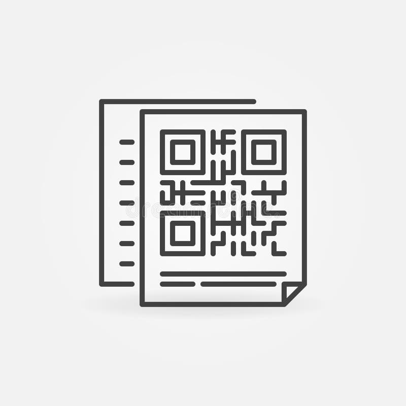 Small Qr Code Stock Illustrations – 105 Small Qr Code Stock ...