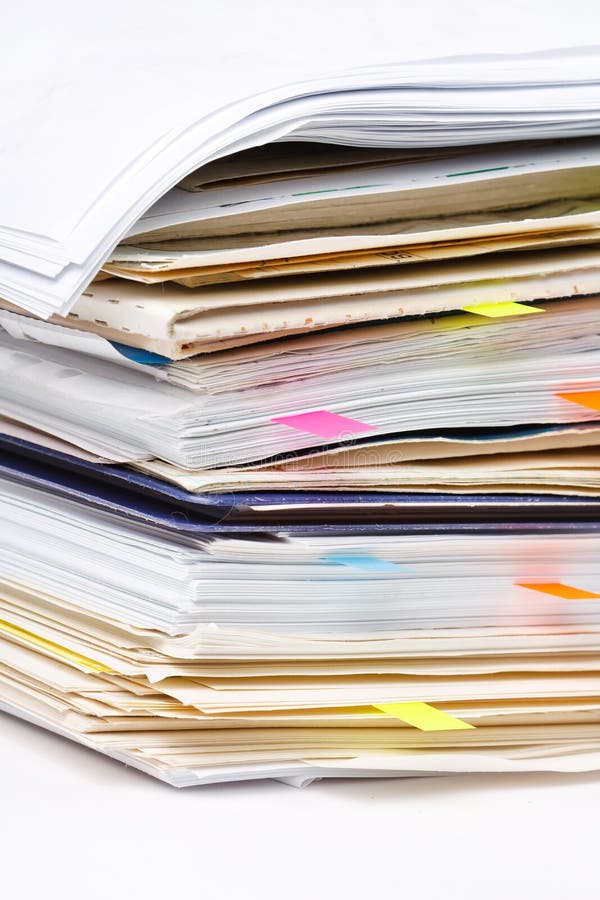 Documents on the table stock photo. Image of deal, education - 17766342