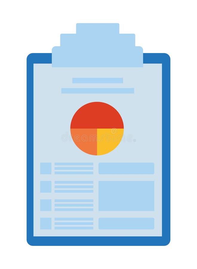 Documents Table and Sheets Icon Stock Vector - Illustration of graphic ...