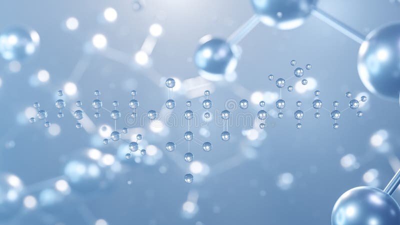 Docusate Sodium Molecular Structure 3d, Organic Sodium Salt, Structural ...