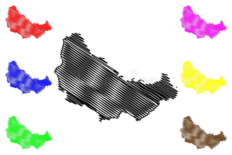 Jammu District Jammu and Kashmir Union Territory, Republic of India Map ...