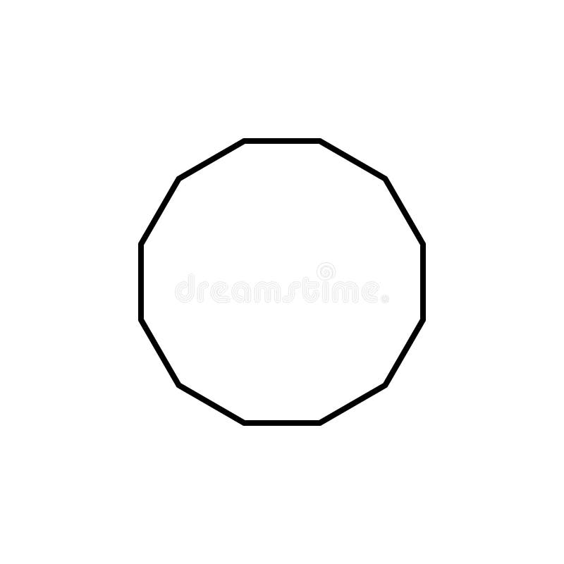Dodecagon In Real Life