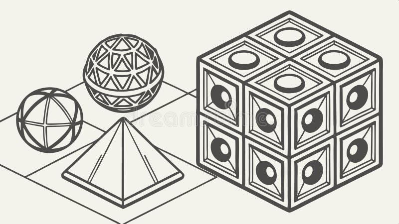 Dodecahedron Geometric Shape, Platonic Solid and Mathematical Design ...