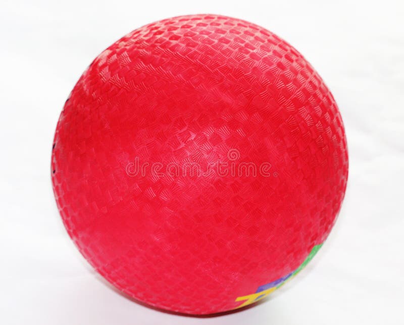 Dodge Ball stock image. Image of kids, favorite, recess - 13908597
