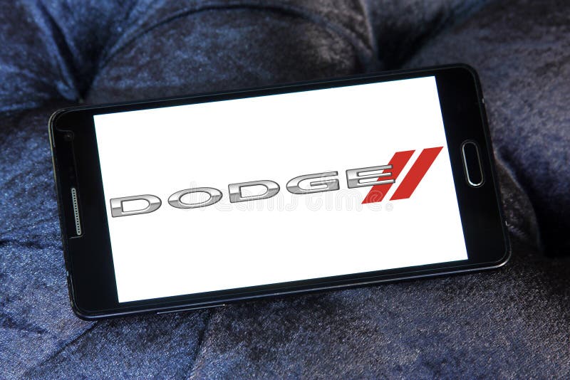 Dodge Logo Wallpaper Phone