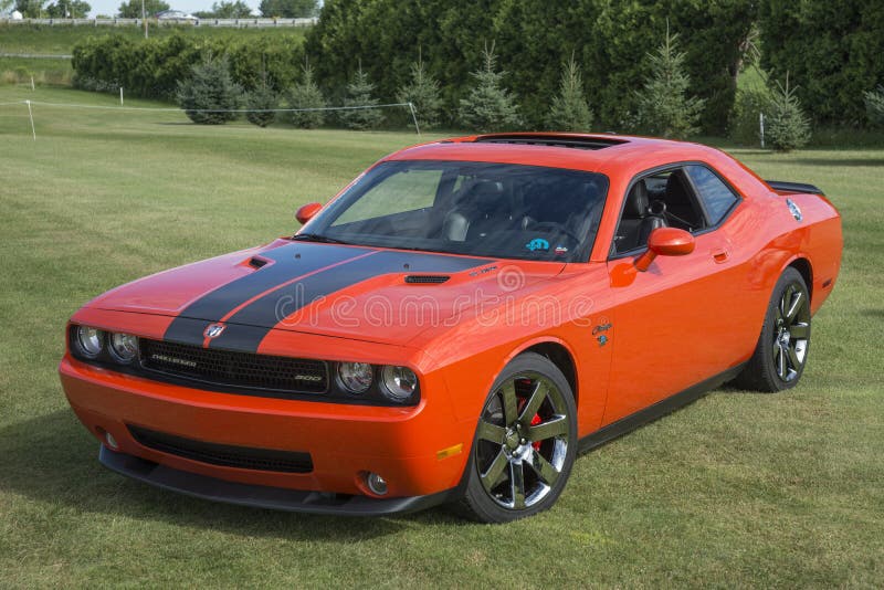 183 Dodge Challenger Hellcat Stock Photos - Free & Royalty-Free Stock ...