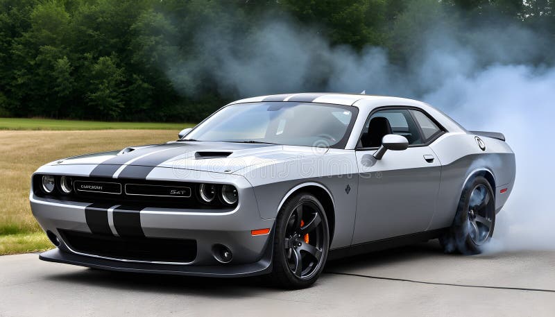 Dodge Challenger SRT Hellcat Redeye: the Beast Unleashed Stock ...