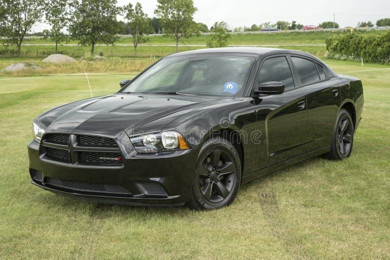 Dodge charger editorial image. Image of automotive, generation - 98827105