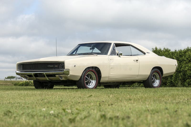 Vintage car editorial photography. Image of unique, transportation ...