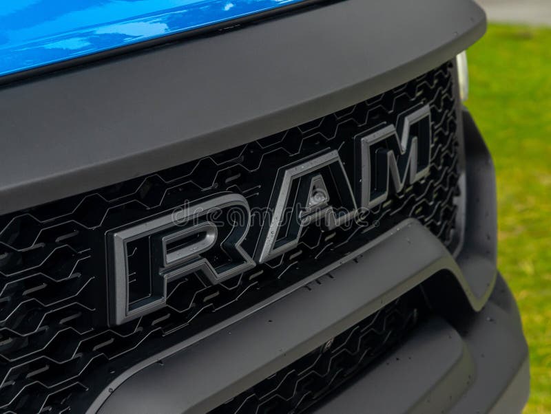 Dodge Ram Trx editorial photo. Image of september, dirt - 295660931
