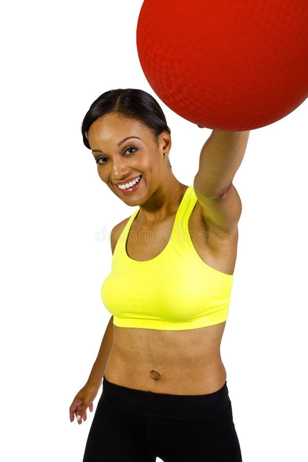 Dodgeball Player Getting Hit on the Face Stock Photo - Image of young ...