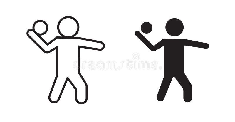 Dodgeball Cartoon Stock Illustrations – 86 Dodgeball Cartoon Stock ...