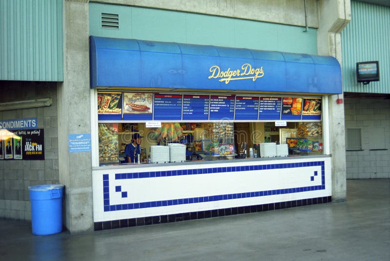 Dodgers Stadium Concession Bucket Stock Photos - Free & Royalty-Free ...
