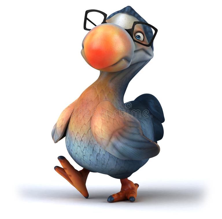 Cartoon Dodo Stock Illustrations – 712 Cartoon Dodo Stock Illustrations ...