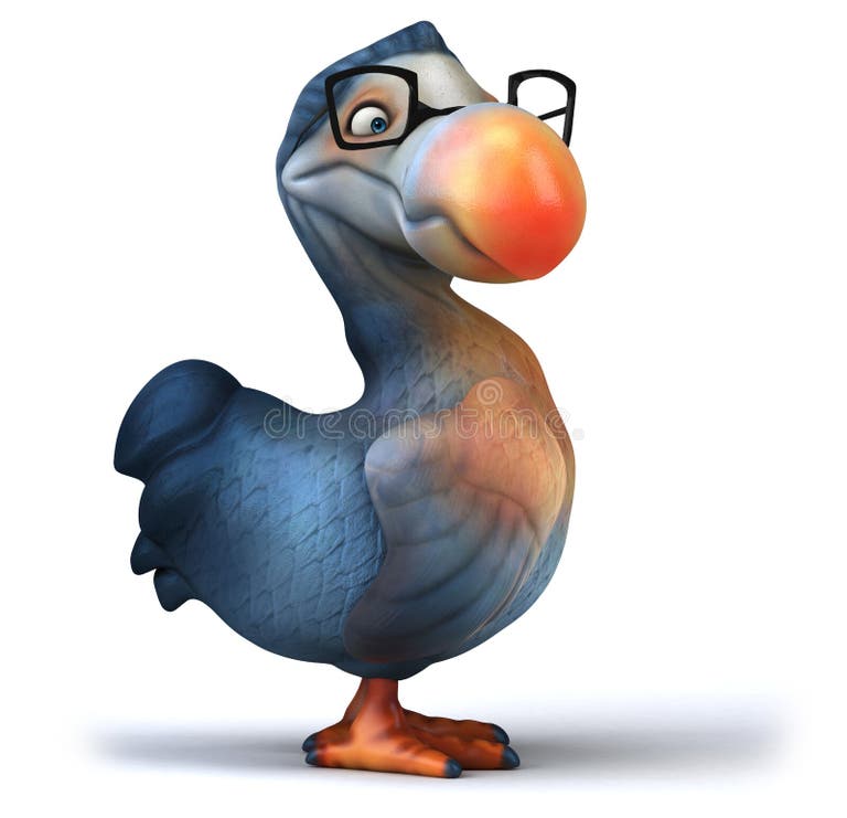 Cartoon Dodo Stock Illustrations – 747 Cartoon Dodo Stock Illustrations ...