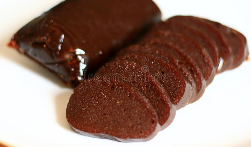 Dodol Betawi stock photo. Image of tasty, cocoa, white - 247035040