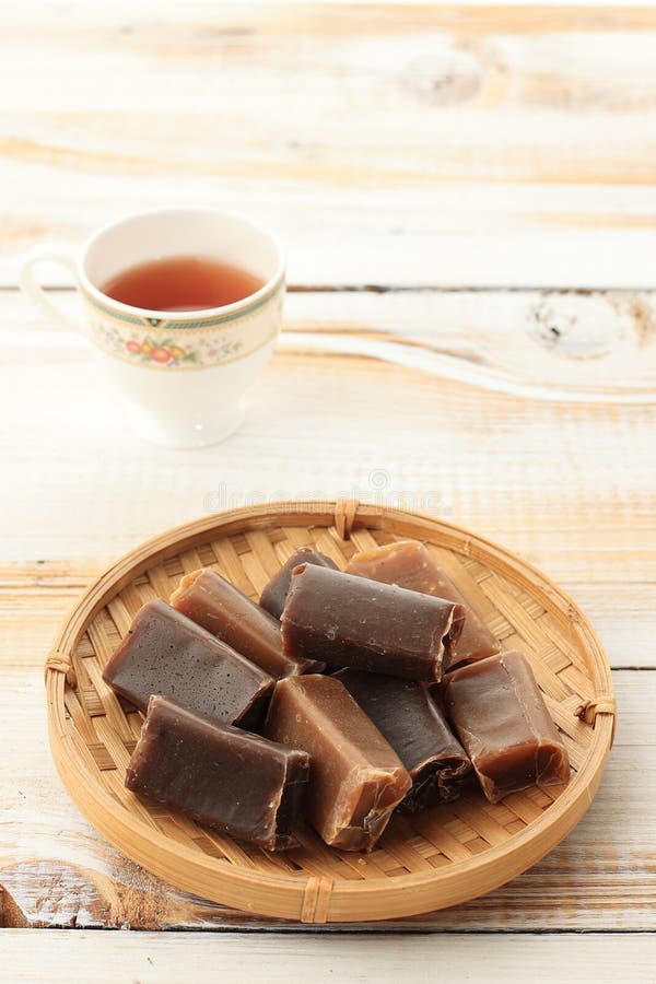 Dodol Garut Picnic, Indonesian Traditonal Sticky Cake from Garut, West ...