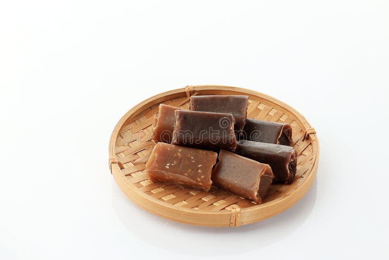 Dodol Garut Picnic, Indonesian Traiditonal Sticky Rice Cake from Garut ...